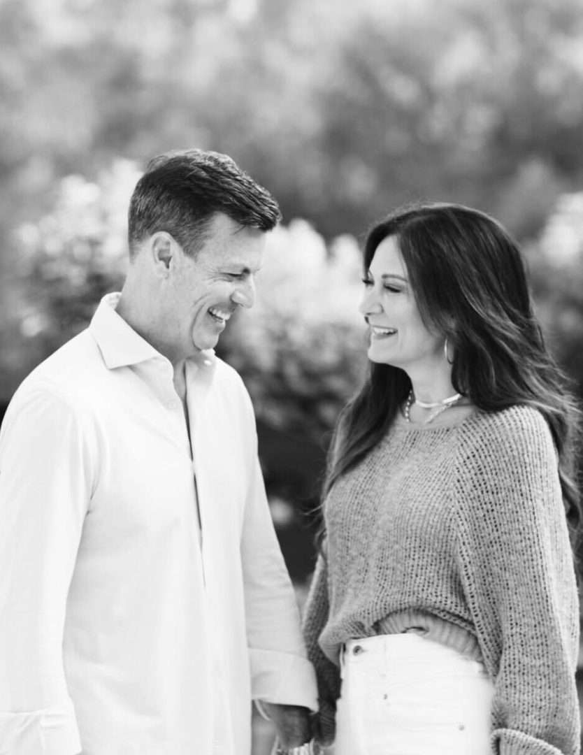 Behind-the-Scenes Conversation With Lysa TerKeurst Adams and Chaz Adams